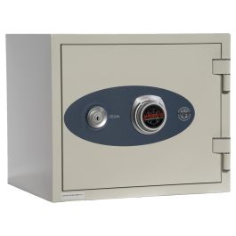 Phoenix 1221 Olympian Key and Combination Lock Fire Resistant Safe ...