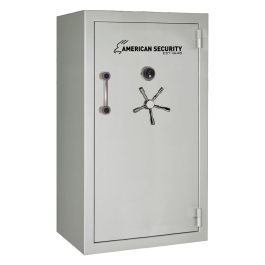 Amsec BFX6636 UL Rated RSC Burglar/2 Hour Fire Long Gun Safe, Black ...