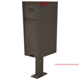 Jayco LL03 Supreme Letter Locker Secure Mailbox, Rear Access, Heavy ...