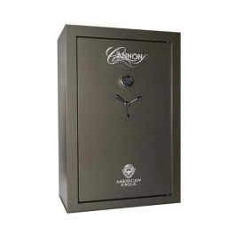 Cannon AE5934 American Eagle 48+6, 60 min fire, 2X plate, touch Elock