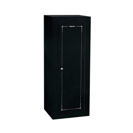 Stack-On GCB-18C 18 Gun Cabinet, Welded Steel, 3 way Locking Key Lock