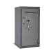 Amsec BFII6024 UL Approved Burglar/Fire Safe, Black Nickel, ETL 2 Hour ...