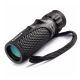 Barska AA12132 WP Blackhawk Monocular, Diamond Pattern Rubber Grips