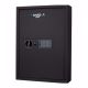 Barska AX12660 144 Key Cabinet Digital Keypad Wall Safe (White)