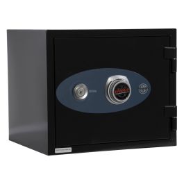 Phoenix 1221 Olympian Key and Combination Lock Fire Resistant Safe ...
