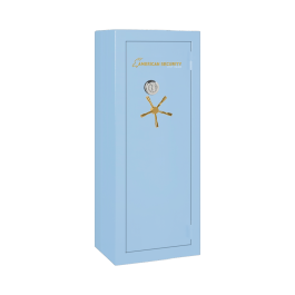 Amsec BFII6024 UL Approved Burglar/Fire Safe, Brass, ETL 2 Hour ...