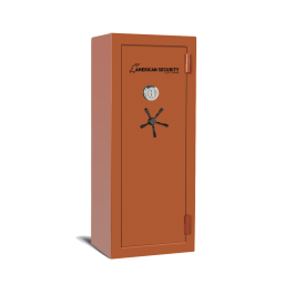 Amsec BFII6024 UL Approved Burglar/Fire Safe, Black Nickel, ETL 2 Hour ...