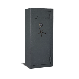Amsec BFII6024 UL Approved Burglar/Fire Safe, Black Nickel, ETL 2 Hour ...
