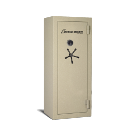 Amsec BFII6024 UL Approved Burglar/Fire Safe, Black Nickel, ETL 2 Hour ...