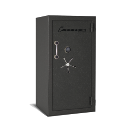 Amsec BFII6030 UL Rated RSC II Burglar/2 Hour Fire Long Gun Safe, Black ...