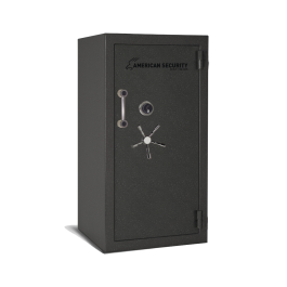 Amsec BFII6030 UL Rated RSC II Burglar/2 Hour Fire Long Gun Safe, Black ...