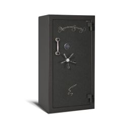 Amsec BFII6032 UL Rated RSC II Burglar/2 Hour Fire Long Gun Safe, Black ...