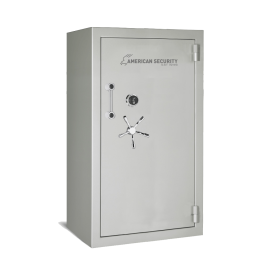 Amsec BFII6636 UL Rated RSC II Burglar/2 Hour Fire Long Gun Safe ...