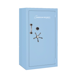 Amsec BFII6636 UL Rated RSC II Burglar/2 Hour Fire Long Gun Safe, Black ...