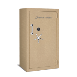 Amsec BFII6636 UL Rated RSC II Burglar/2 Hour Fire Long Gun Safe ...
