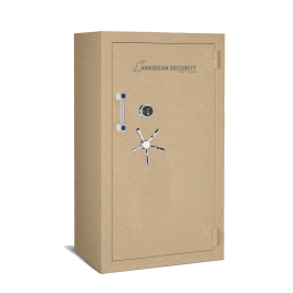 Amsec BFII6636 UL Rated RSC II Burglar/2 Hour Fire Long Gun Safe ...