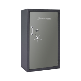 Amsec BFII7240 UL Rated RSC II Burglar/2 Hour Fire Long Gun Safe ...