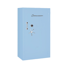 Amsec BFII7240 UL Rated RSC II Burglar/2 Hour Fire Long Gun Safe ...