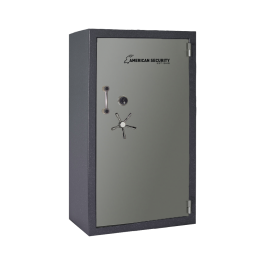 Amsec BFII7240 UL Rated RSC II Burglar/2 Hour Fire Long Gun Safe, Black ...