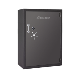 Amsec BFII7250 UL Rated RSC II Burglar/2 Hour Fire Long Gun Safe ...