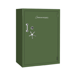 Amsec BFII7250 UL Rated RSC II Burglar/2 Hour Fire Long Gun Safe ...