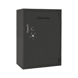 Amsec BFII7250 UL Rated RSC II Burglar/2 Hour Fire Long Gun Safe, Black ...