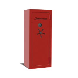 Amsec BFX6024 UL Rated RSC Burglar/2 Hour Fire Long Gun Safe, Black ...