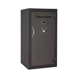 Amsec BFX6030 UL Rated RSC Burglar/2 Hour Fire Long Gun Safe, Black ...