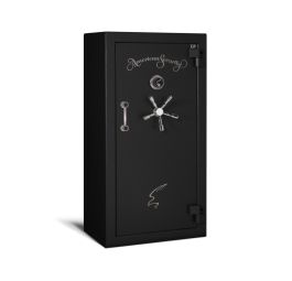 Amsec BFX6032 UL Rated RSC Burglar/2 Hour Fire Long Gun Safe, Black ...