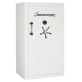 Amsec BFX6636 UL Rated RSC Burglar/2 Hour Fire Long Gun Safe, Black ...
