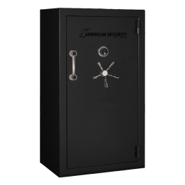 Amsec BFX6636 UL Rated RSC Burglar/2 Hour Fire Long Gun Safe, Black ...