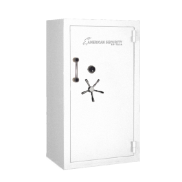 Amsec BFX6636 UL Rated RSC Burglar/2 Hour Fire Long Gun Safe, Black ...