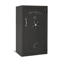 Amsec BFX6636 UL Rated RSC Burglar/2 Hour Fire Long Gun Safe, Black ...