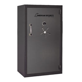Amsec BFX7240 UL Rated RSC Burglar/2 Hour Fire Long Gun Safe, Black ...