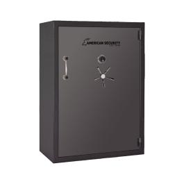 Amsec BFX7250 UL Rated RSC Burglar/2 Hour Fire Long Gun Safe, Black ...