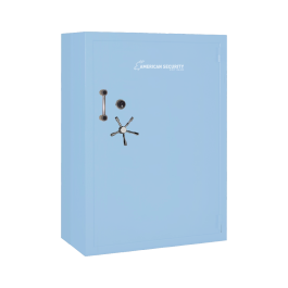 Amsec BFX7250 UL Rated RSC Burglar/2 Hour Fire Long Gun Safe, Black ...