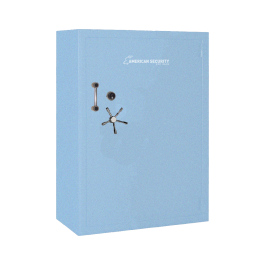 Amsec BFX7250 UL Rated RSC Burglar/2 Hour Fire Long Gun Safe, Black ...