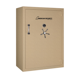 Amsec BFX7250 UL Rated RSC Burglar/2 Hour Fire Long Gun Safe, Black ...