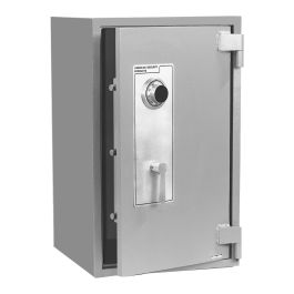 Amsec BLB2018 B-Rate Security Safe with Two Adjustable Shelves, Combo ...
