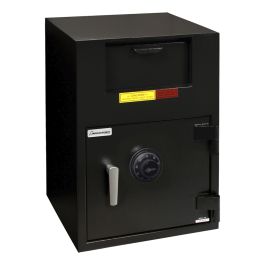 Amsec BWB3020FL Cash Management Safe, Drop Door, Internal Coin Racks ...