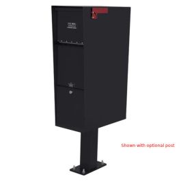 Jayco LL03 Supreme Letter Locker Secure Mailbox, Front Access, Heavy ...