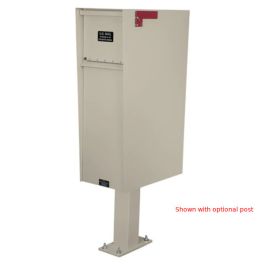 Jayco LL03 Supreme Letter Locker Secure Mailbox, Rear Access, Heavy ...