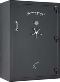 BF7240 American Security 40 Large Gun Safe