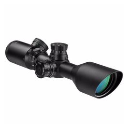 Barska AC11668 2nd Generation Compact Sniper Scope, 1", Red/Green