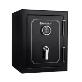 Barska AX13102 FV400 Fire Vault Digital Keypad Safe