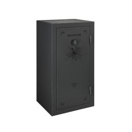 Stack-On SN5935-DGPFEB-22 Sovereign 40+6, 7 Day Water, Dark Gray